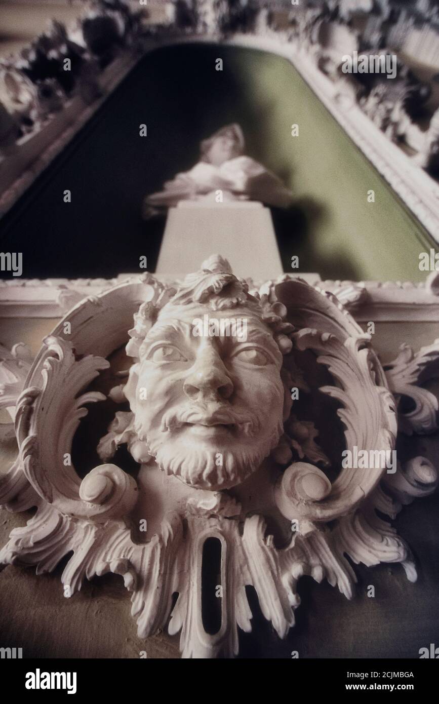 Ralph 2nd earl verney hi-res stock photography and images - Alamy