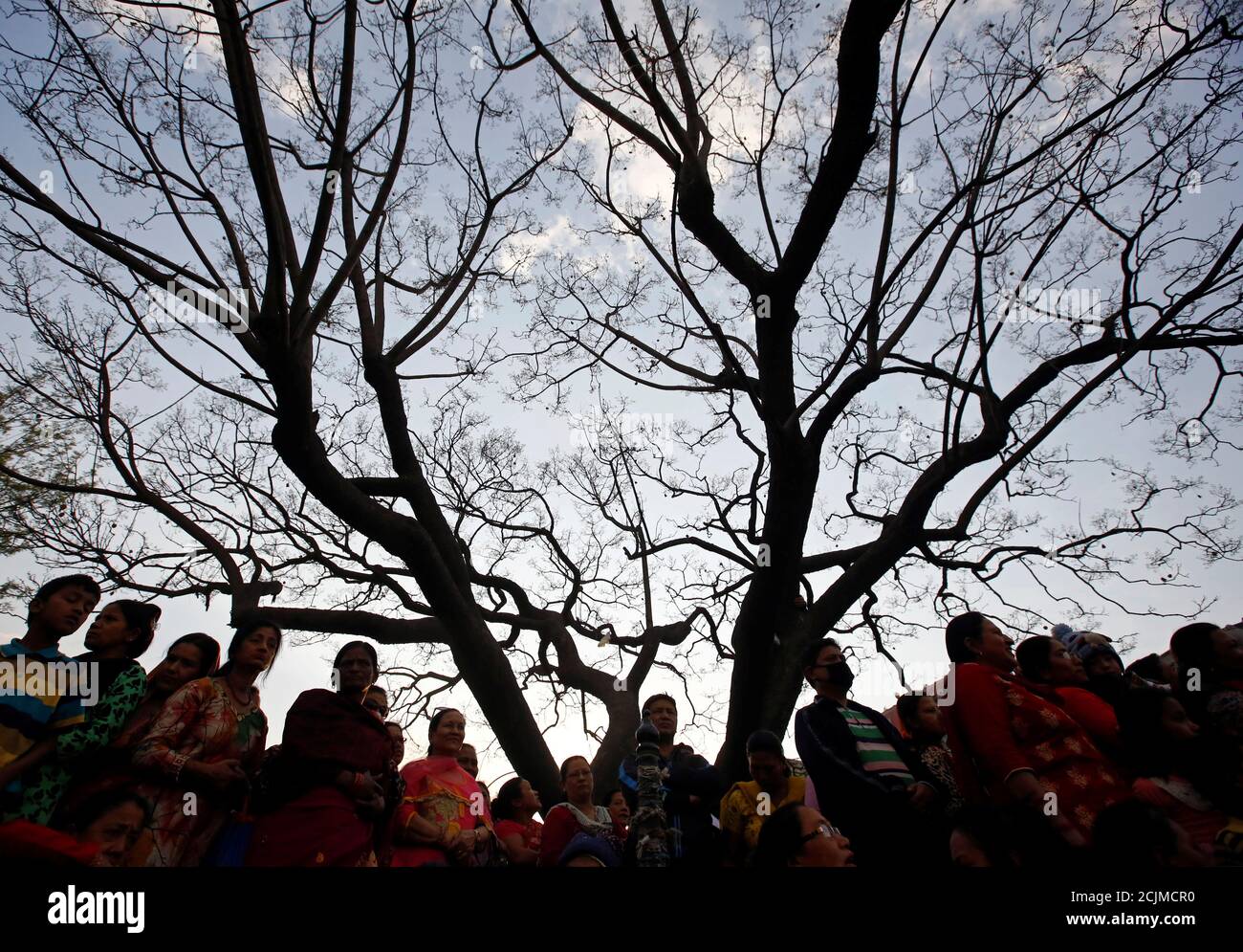 Seto machindranath festival hi-res stock photography and images - Alamy