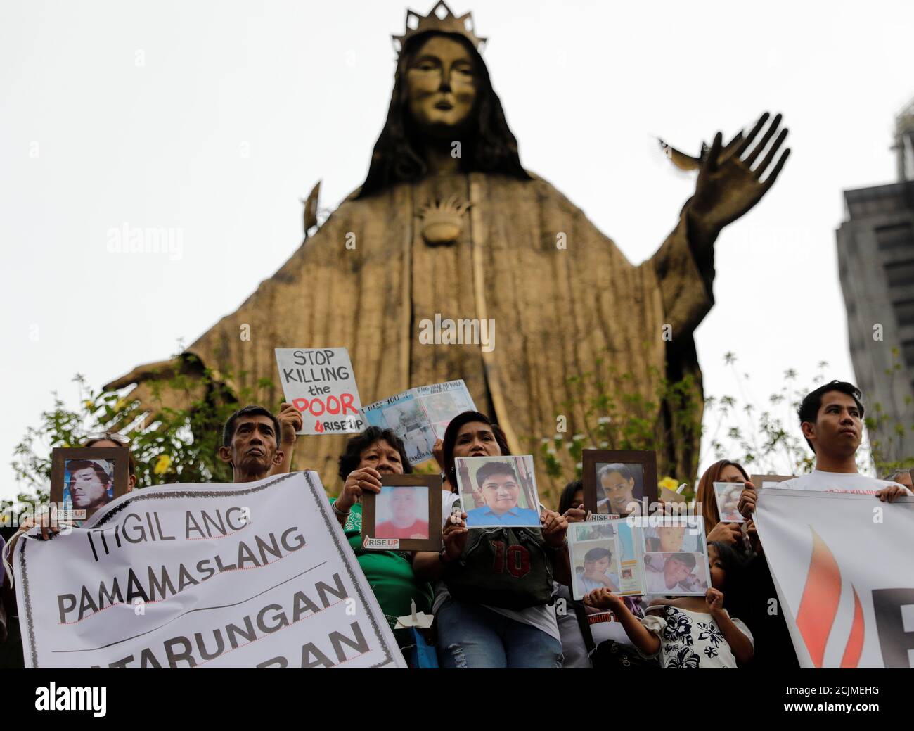 Extrajudicial killings philippines High Resolution Stock Photography ...