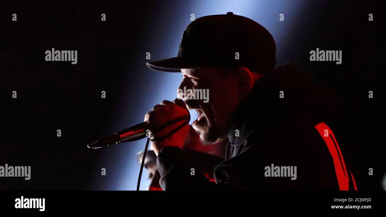 Body Count Band High Resolution Stock Photography and Images - Alamy