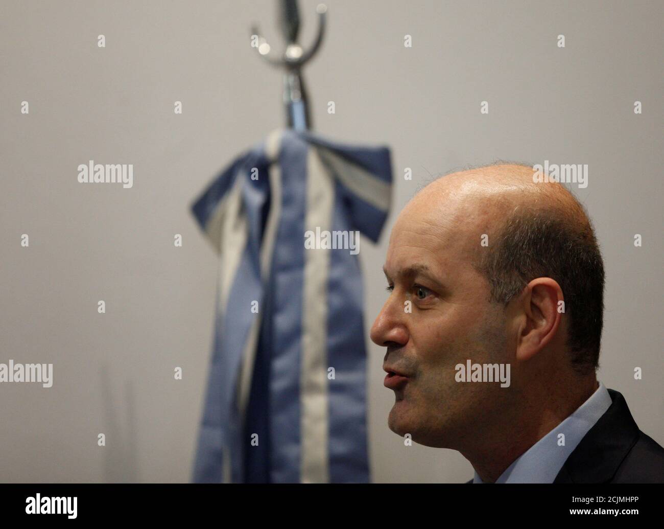 Federico sturzenegger hi-res stock photography and images - Alamy