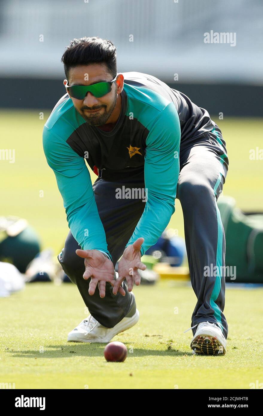 Usman salahuddin of pakistan hi-res stock photography and images - Alamy