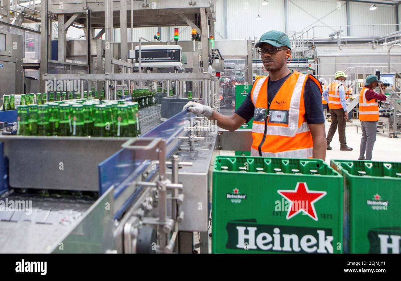 Heineken beer africa hi-res stock photography and images - Alamy