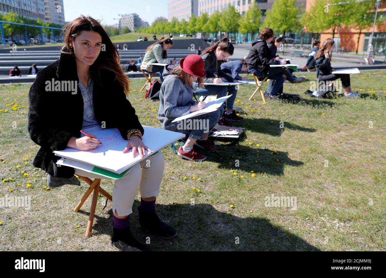 Beuth University Of Applied Sciences High Resolution Stock Photography ...