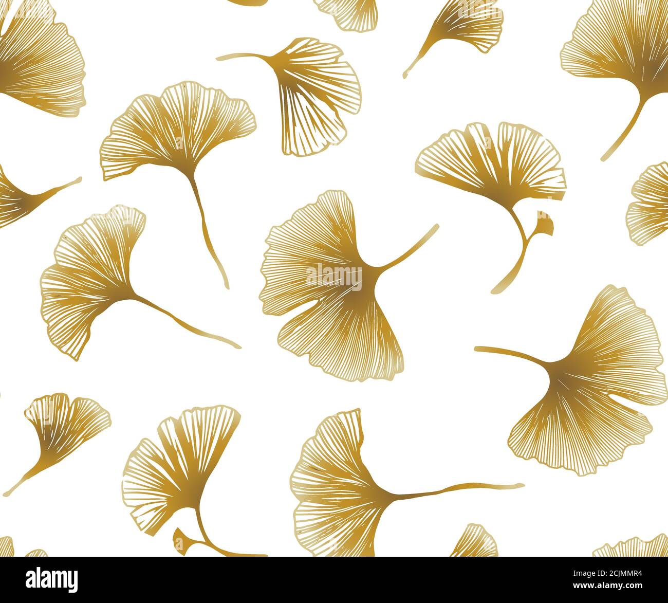 Ginkgo Leaf Pattern