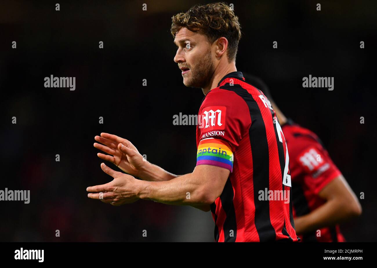 Bournemouth football club hi-res stock photography and images - Alamy