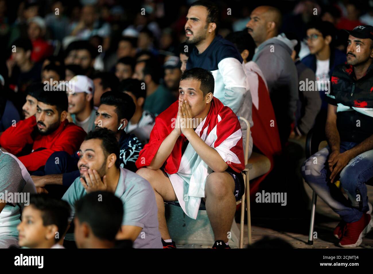 Bahrain football 2019 hi-res stock photography and images - Alamy