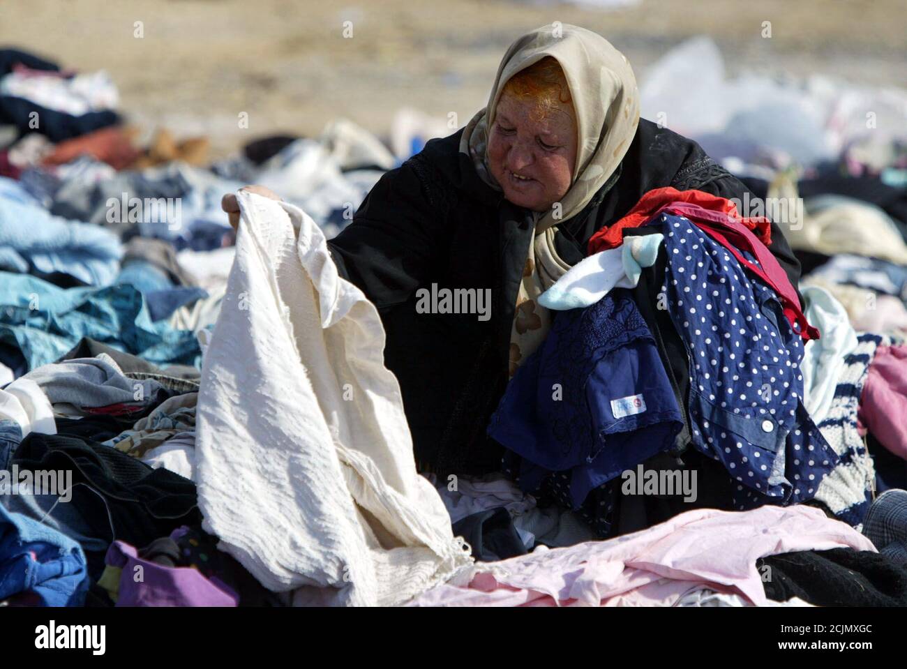 Algeria quake hi-res stock photography and images - Alamy