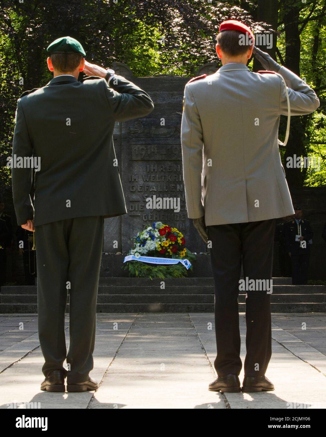 Colonel thomas military hi-res stock photography and images - Alamy