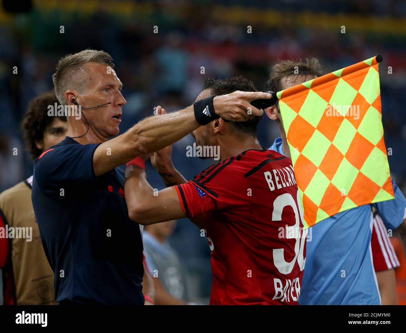 Olympic stadium in rome hi-res stock photography and images - Alamy