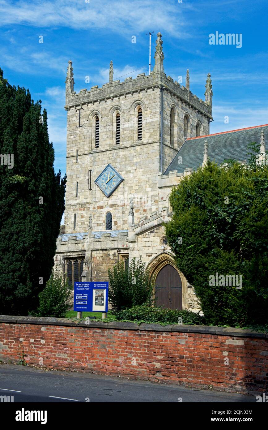 Snaith hi-res stock photography and images - Alamy