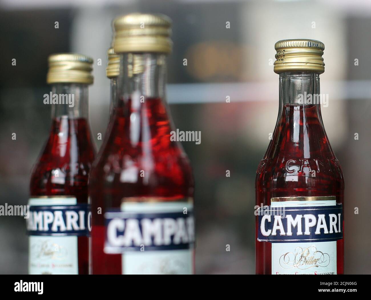 Camparino bar hi-res stock photography and images - Alamy