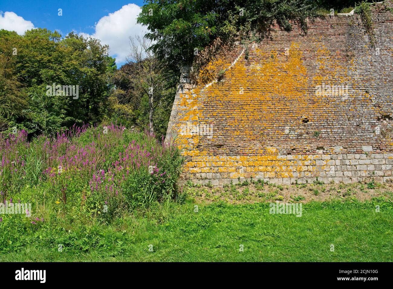 Citadelle de lille hi-res stock photography and images - Alamy