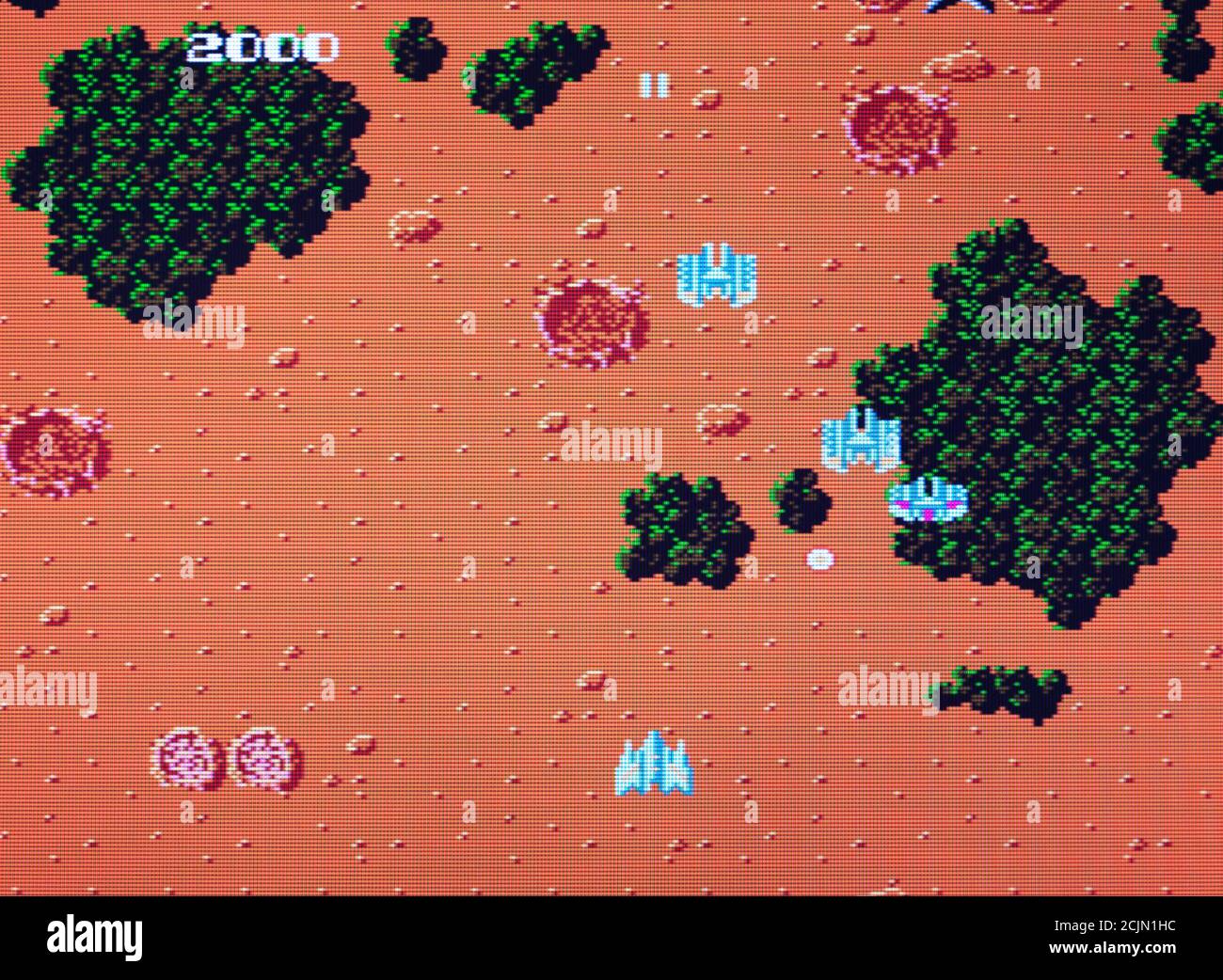 Terra Cresta - Nintendo Entertainment System - NES Videogame ...