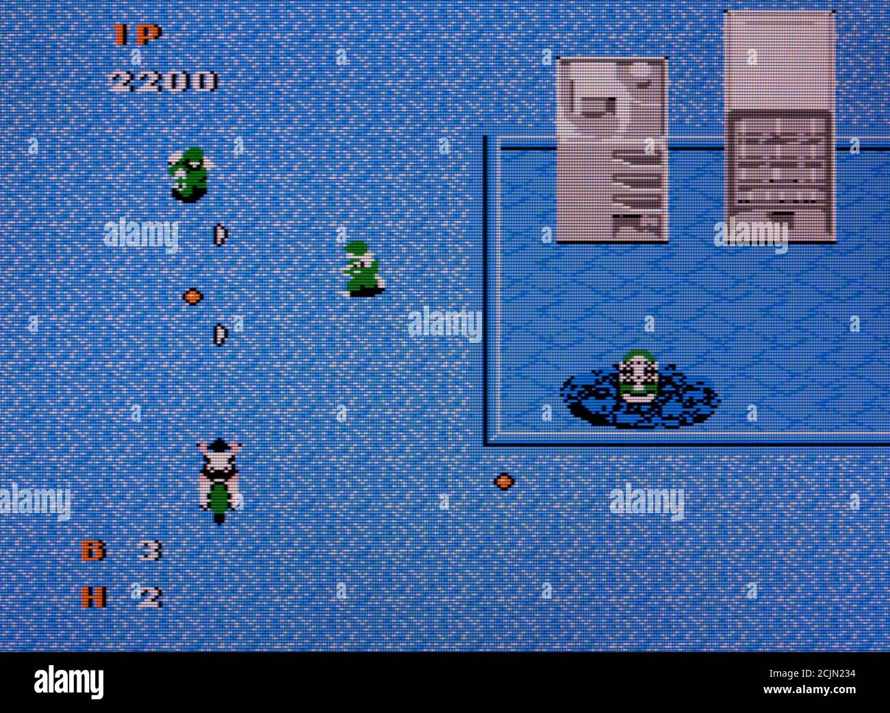 Thundercade - Nintendo Entertainment System - NES Videogame - Editorial ...