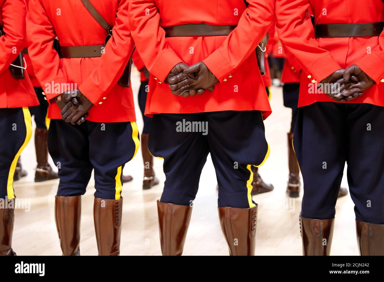 Royal Canadian Mounted Police Depot High Resolution Stock Photography ...
