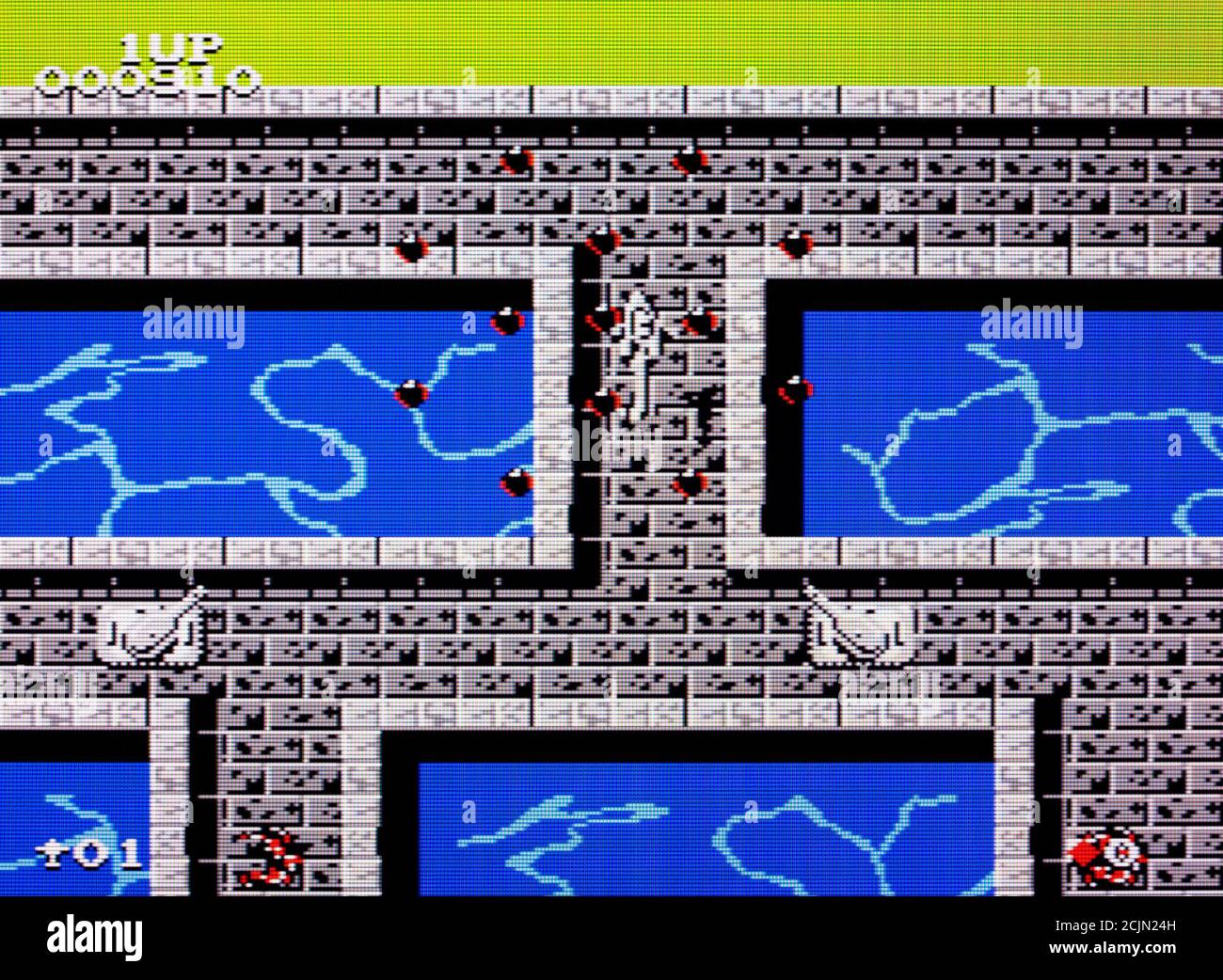 Tiger-Heli - Nintendo Entertainment System - NES Videogame - Editorial ...