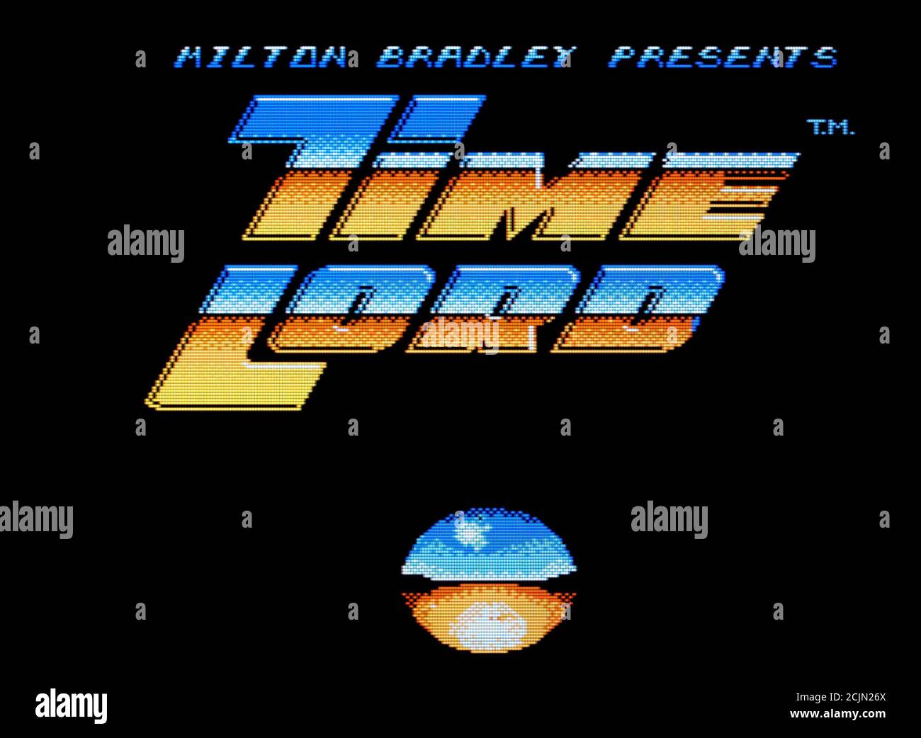 Time Lord - Nintendo Entertainment System - NES Videogame - Editorial ...