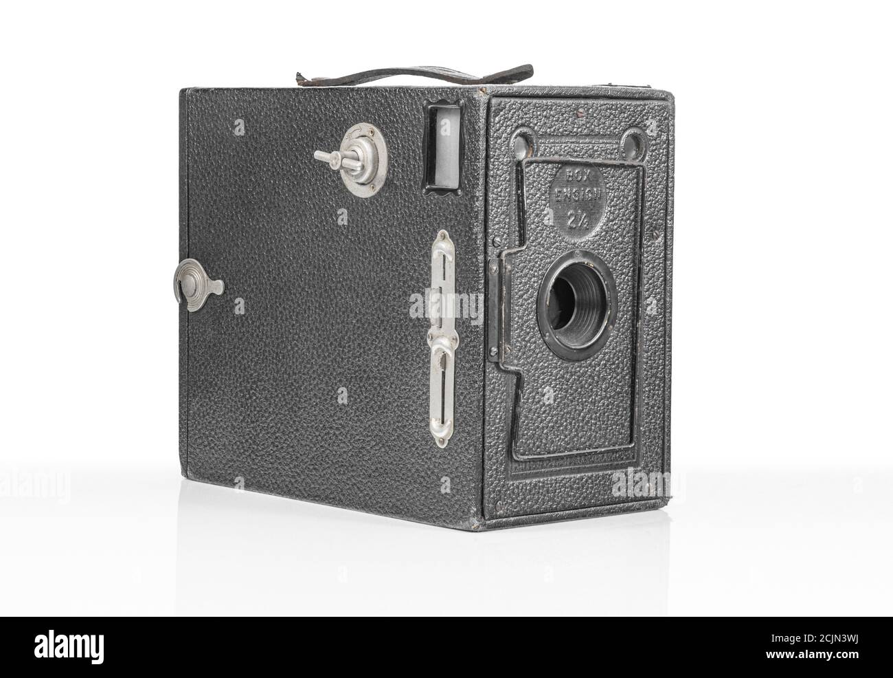 1930s Box Camera Photograph High Resolution Stock Photography and ...
