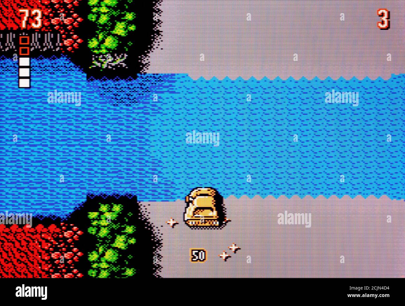 Ultimate Stuntman - Nintendo Entertainment System - NES Videogame ...