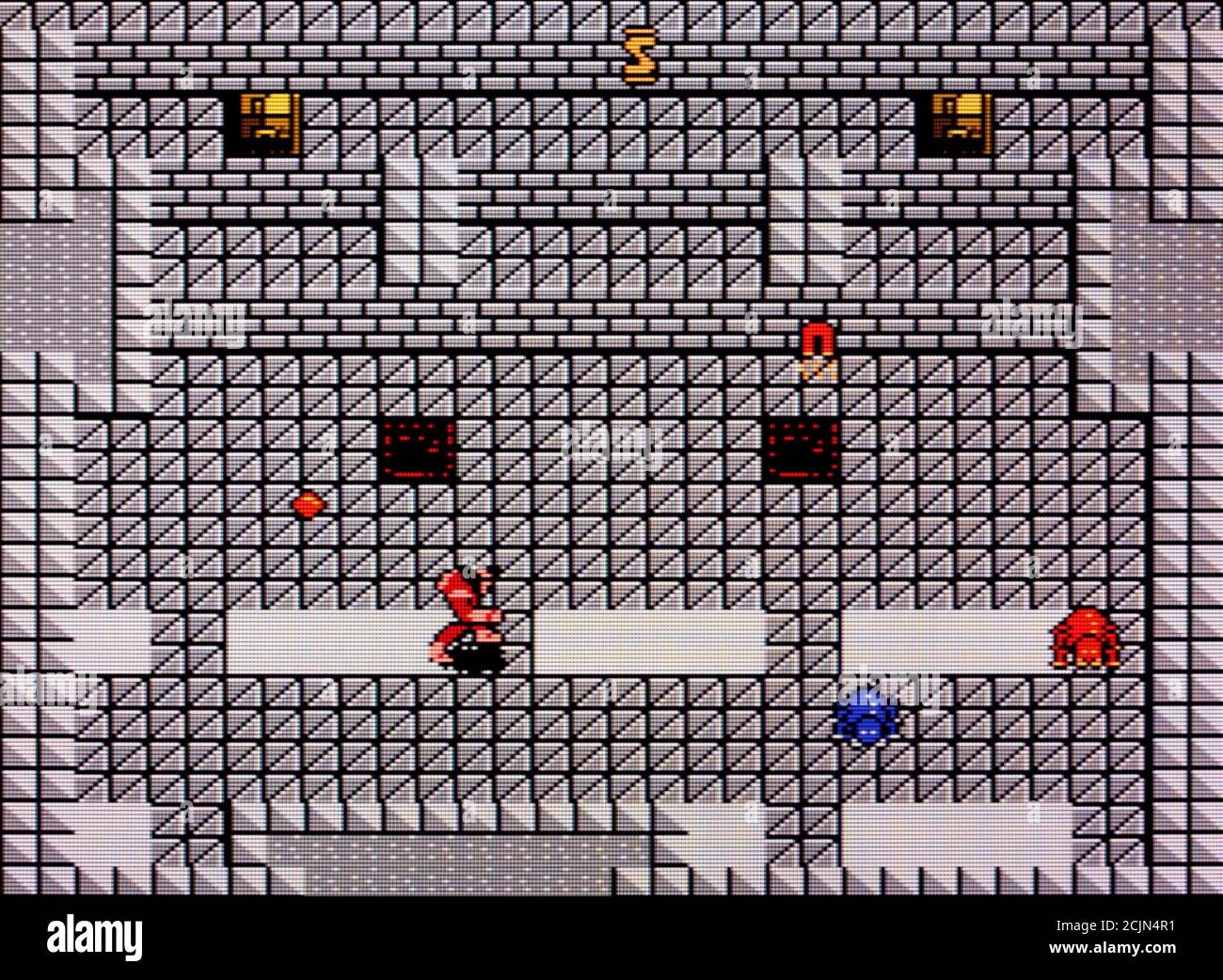 X-Men - Nintendo Entertainment System - NES Videogame - Editorial use ...