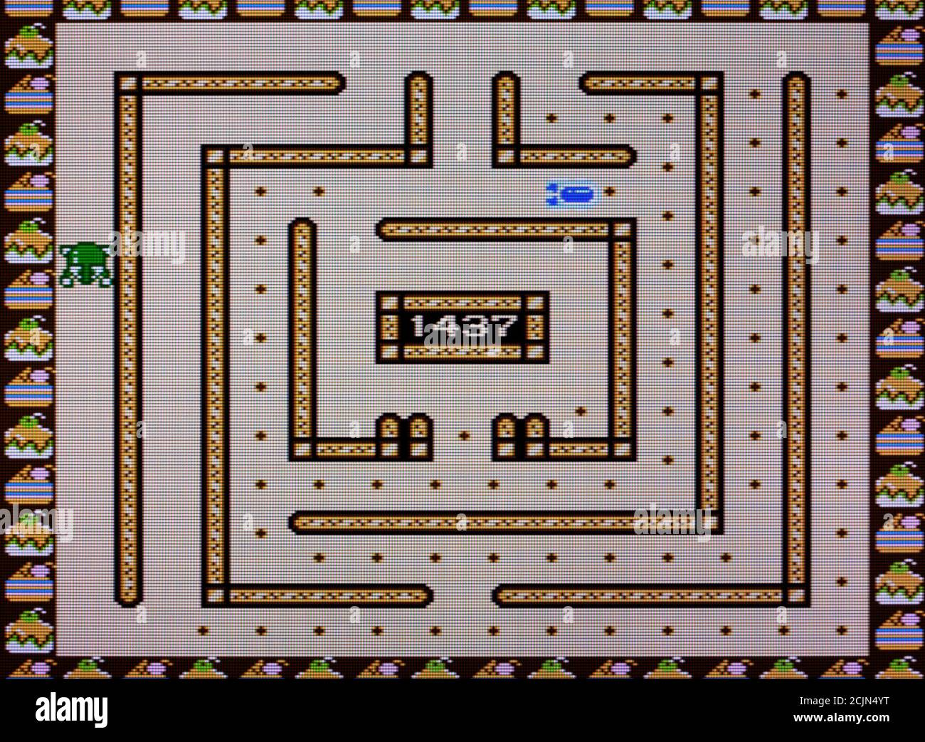 The Universe Soldiers - Nintendo Entertainment System - NES Videogame ...