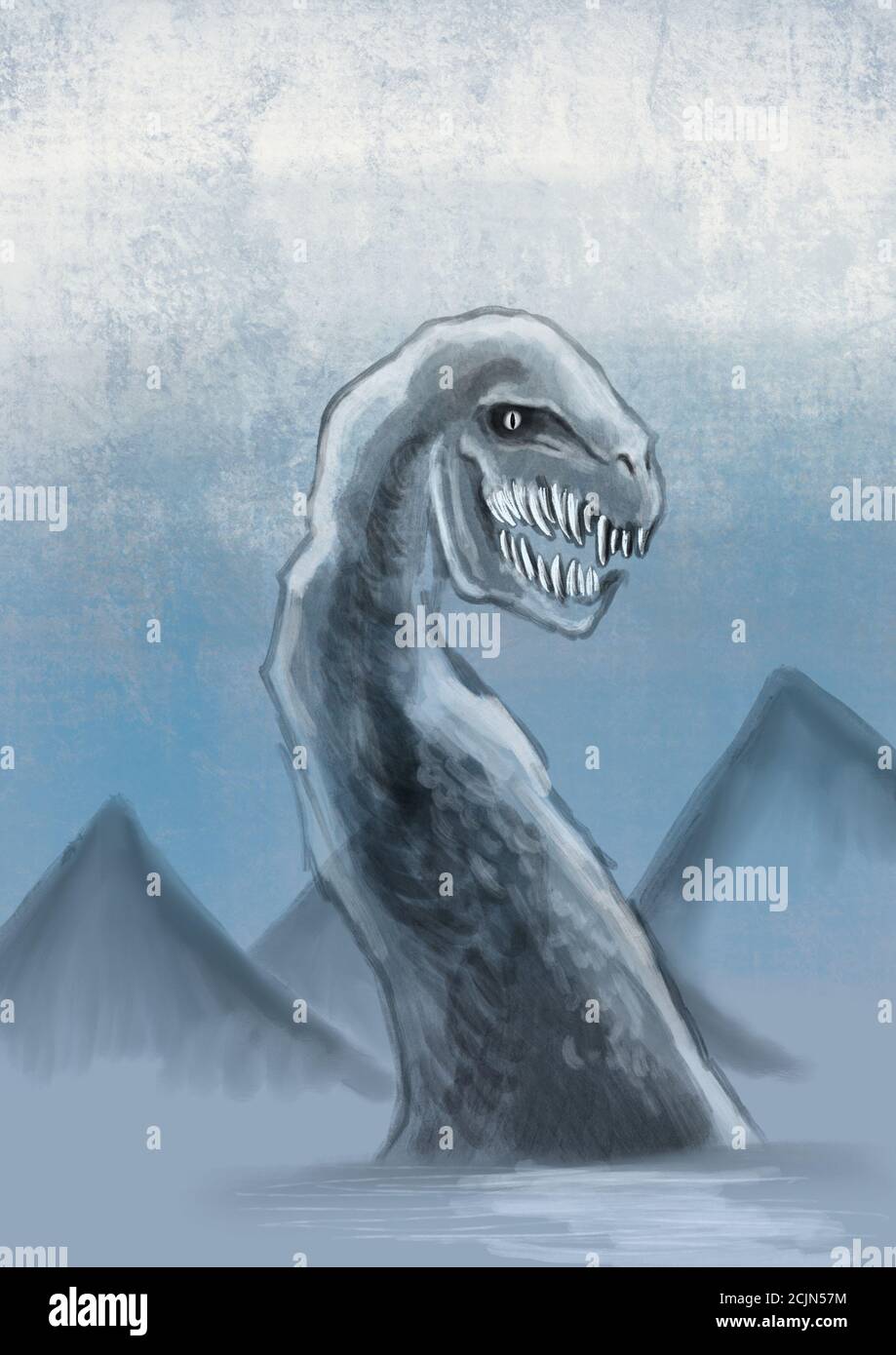 Cryptids hi-res stock photography and images - Alamy