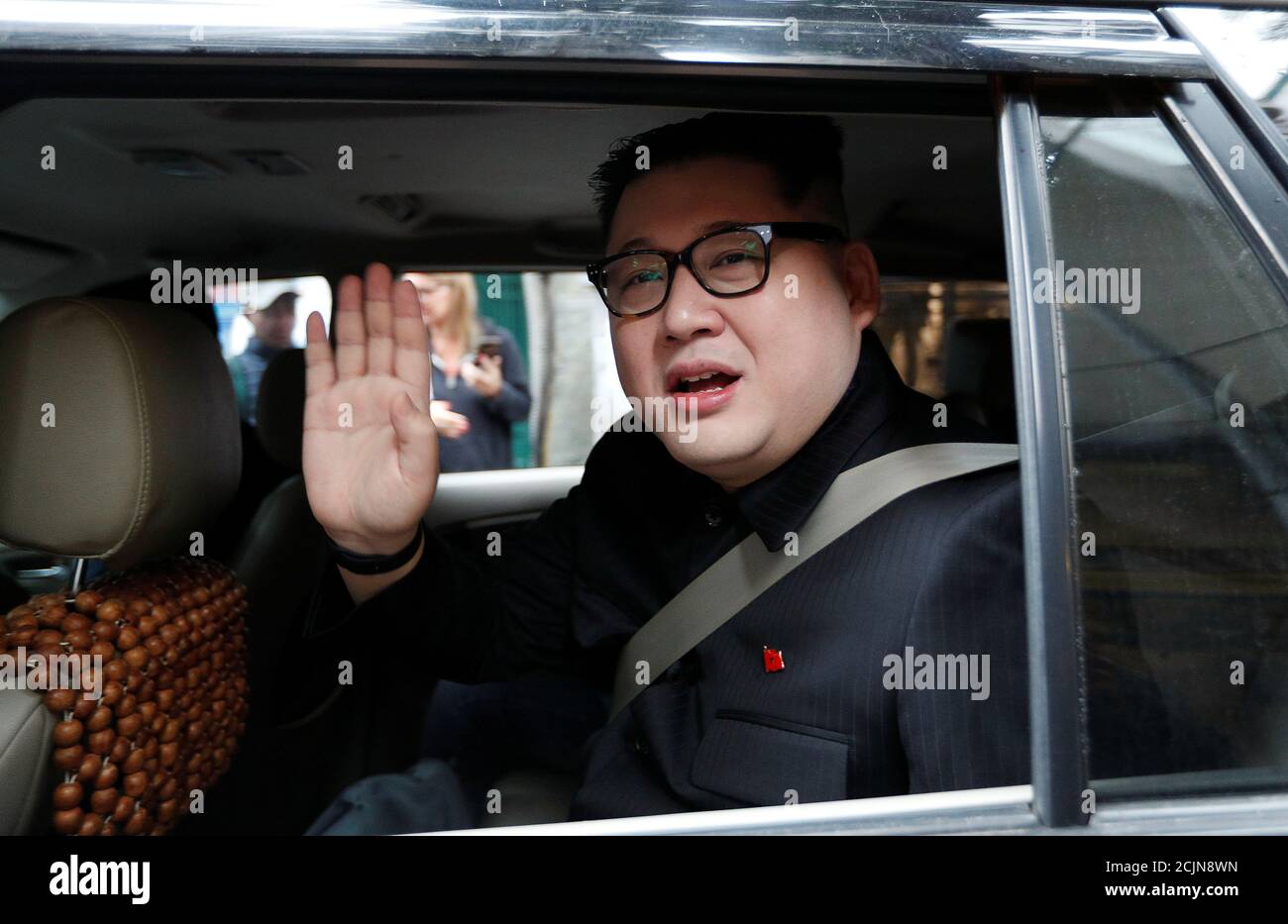 North Korean Police Car High Resolution Stock Photography and Images ...