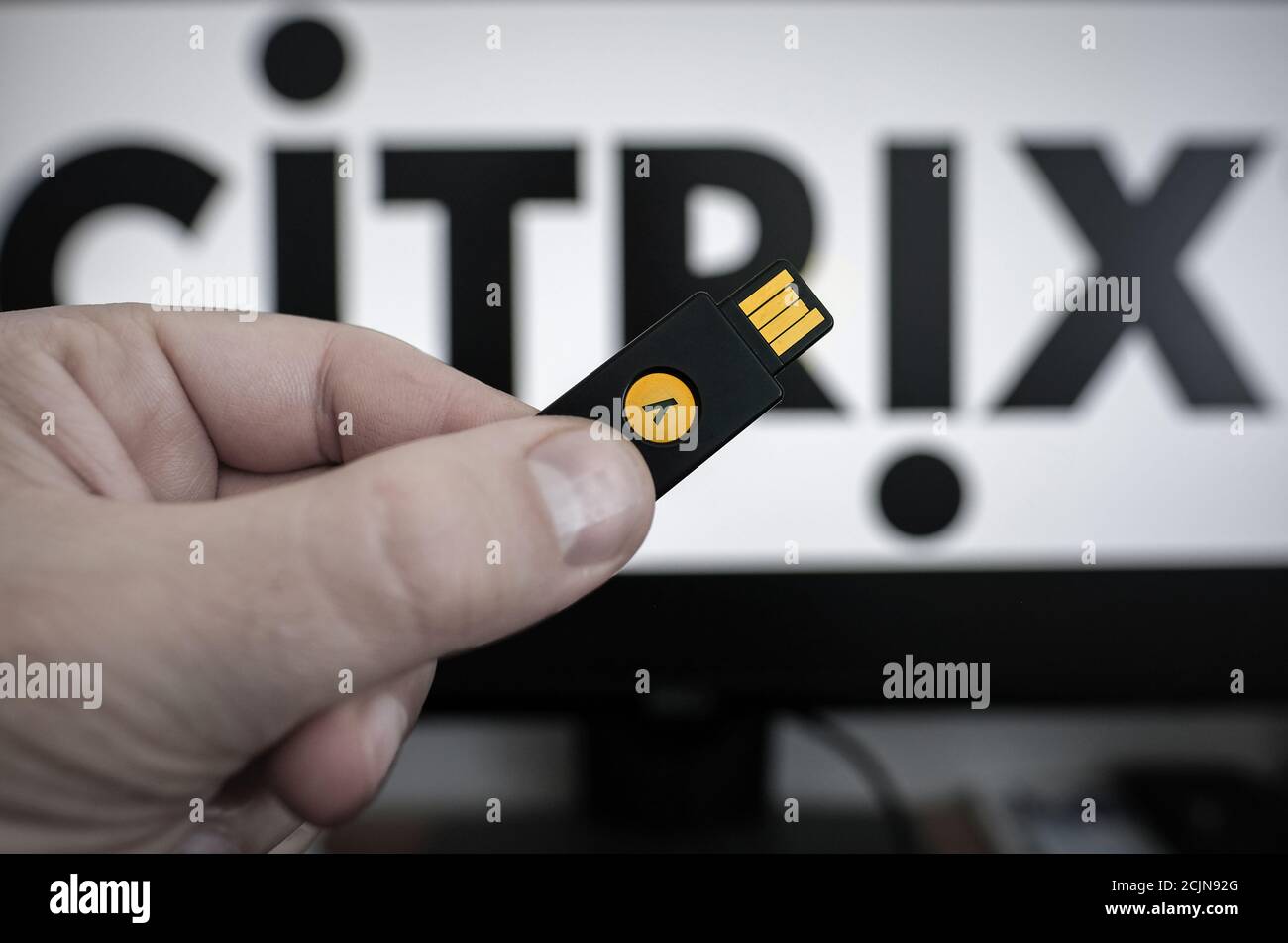 Citrix hi-res stock photography and images - Alamy