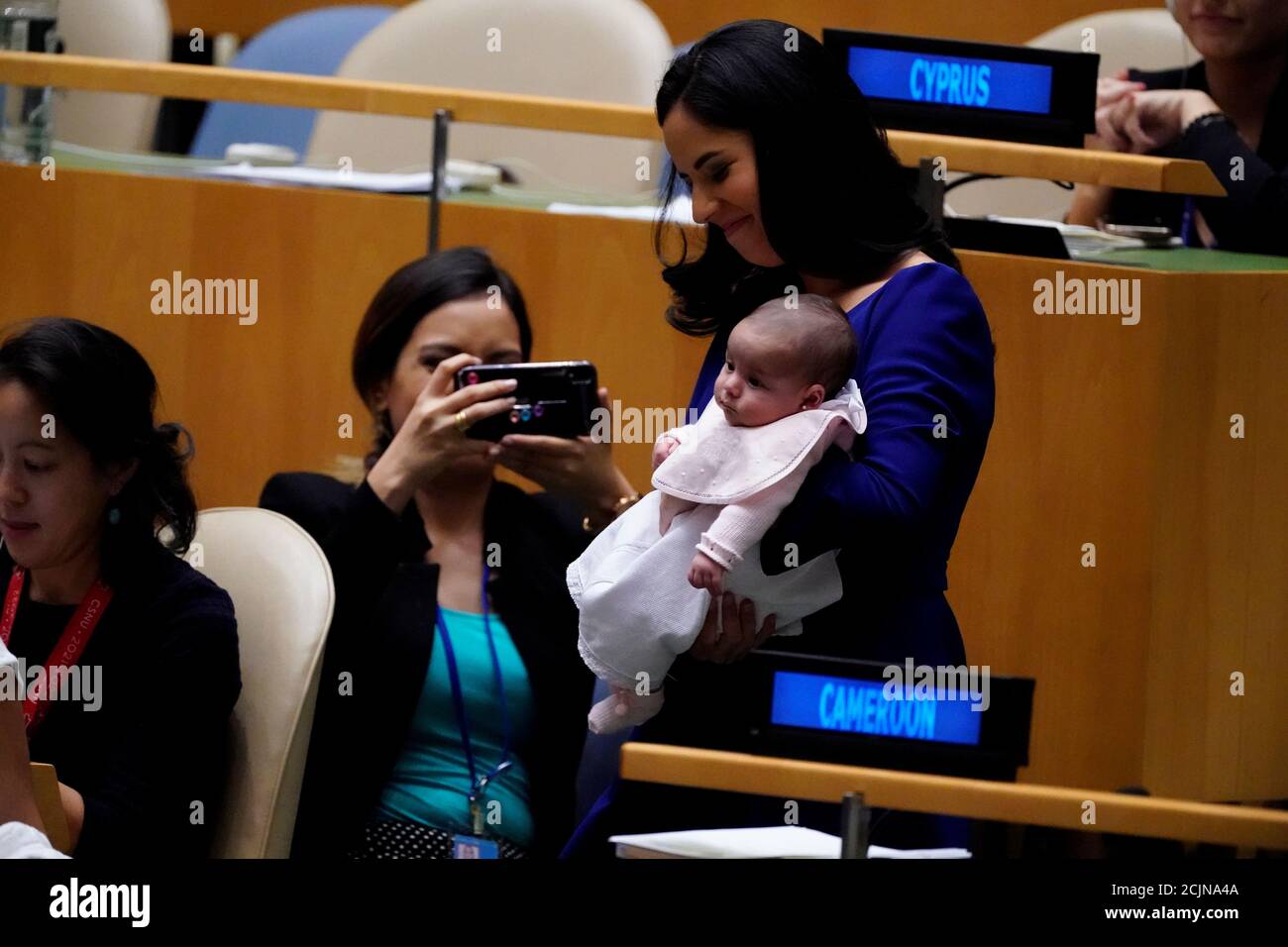 Layla baby hi-res stock photography and images - Alamy