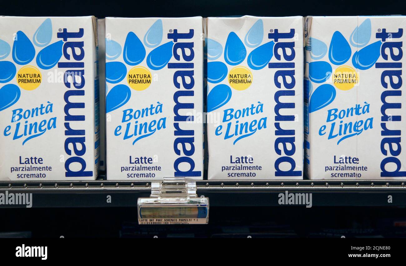 Parmalat Milk High Resolution Stock Photography and Images - Alamy