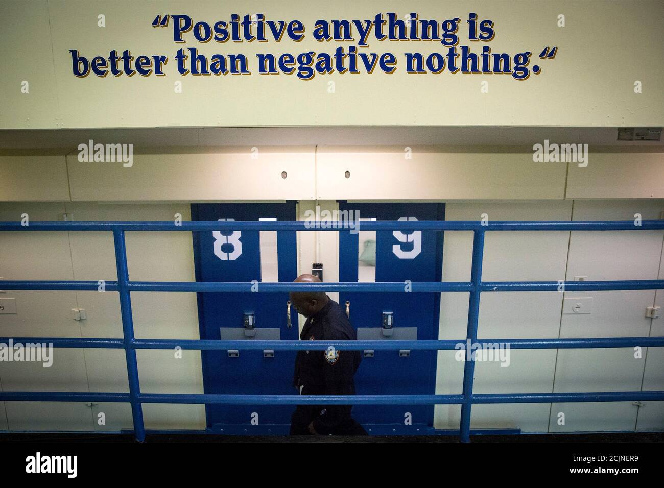 Correctional facility inmates usa hi-res stock photography and images ...