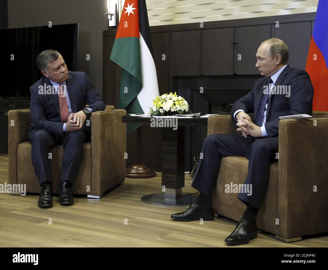 Russian president vladimir putin king hi-res stock photography and ...