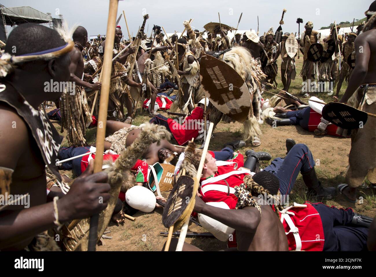 Anglo zulu war british hi-res stock photography and images - Alamy