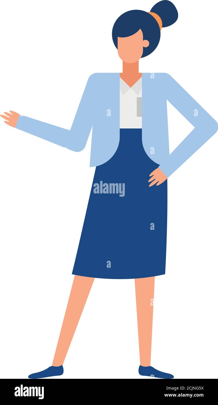 woman cartoon design, Girl female person people human and social media ...