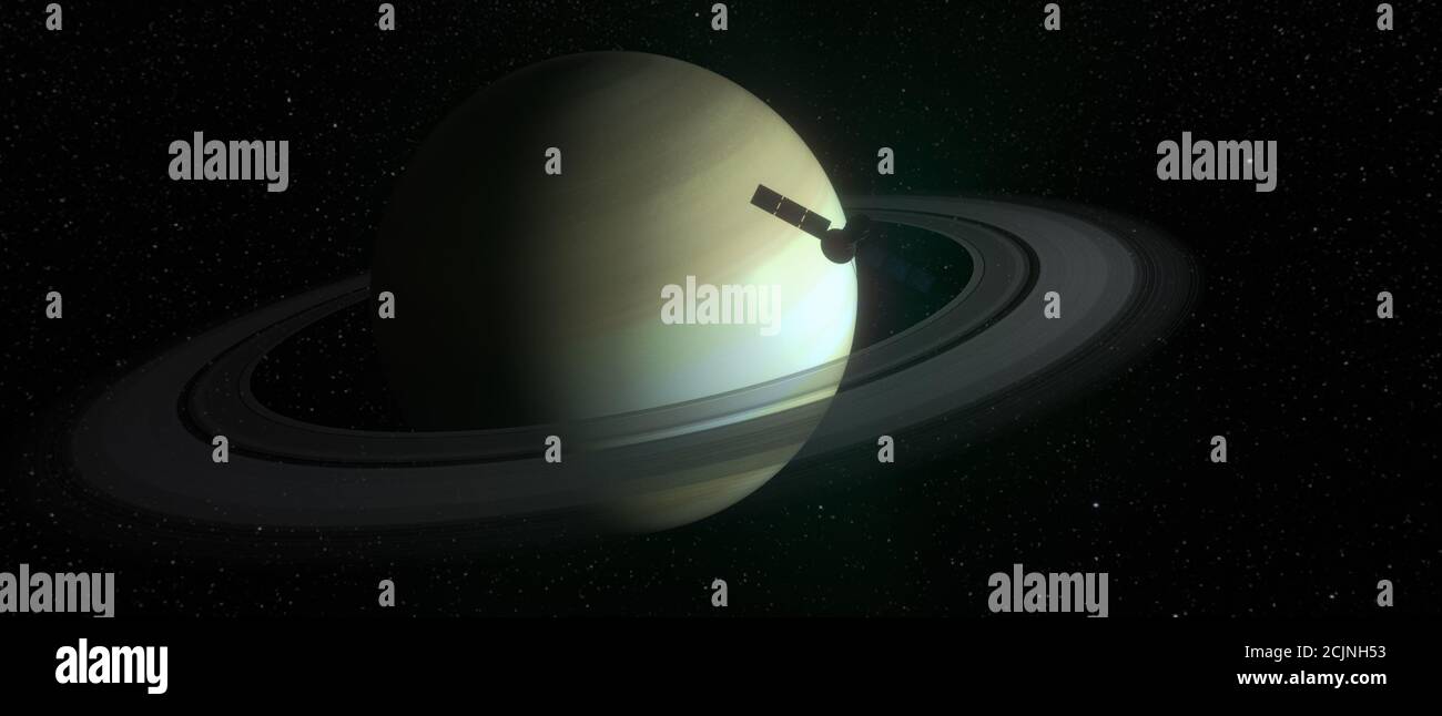 Saturn Nasa High Resolution Stock Photography and Images - Alamy