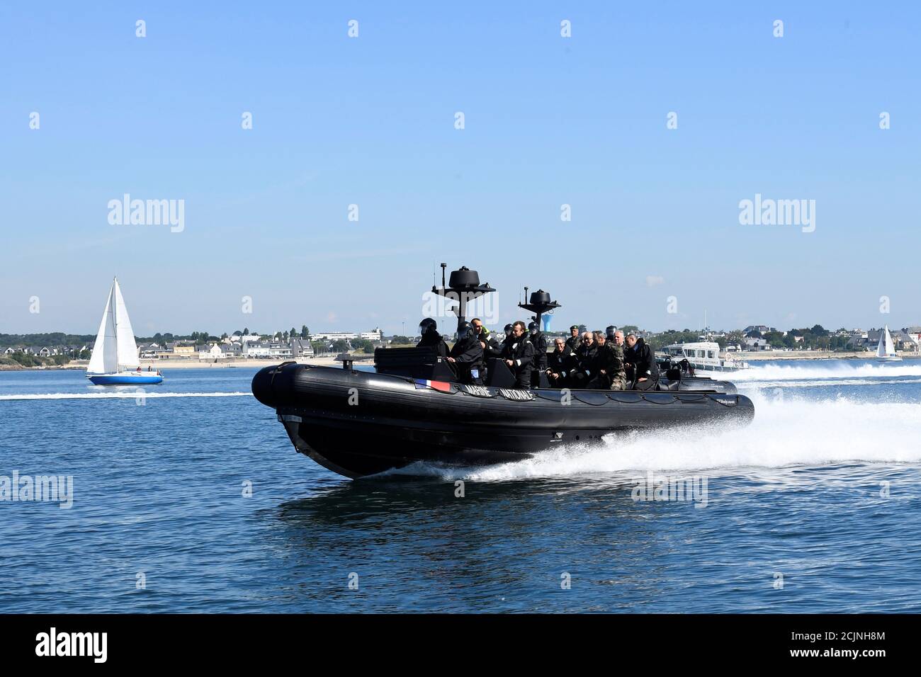 Fusiliers Marins High Resolution Stock Photography and Images - Alamy