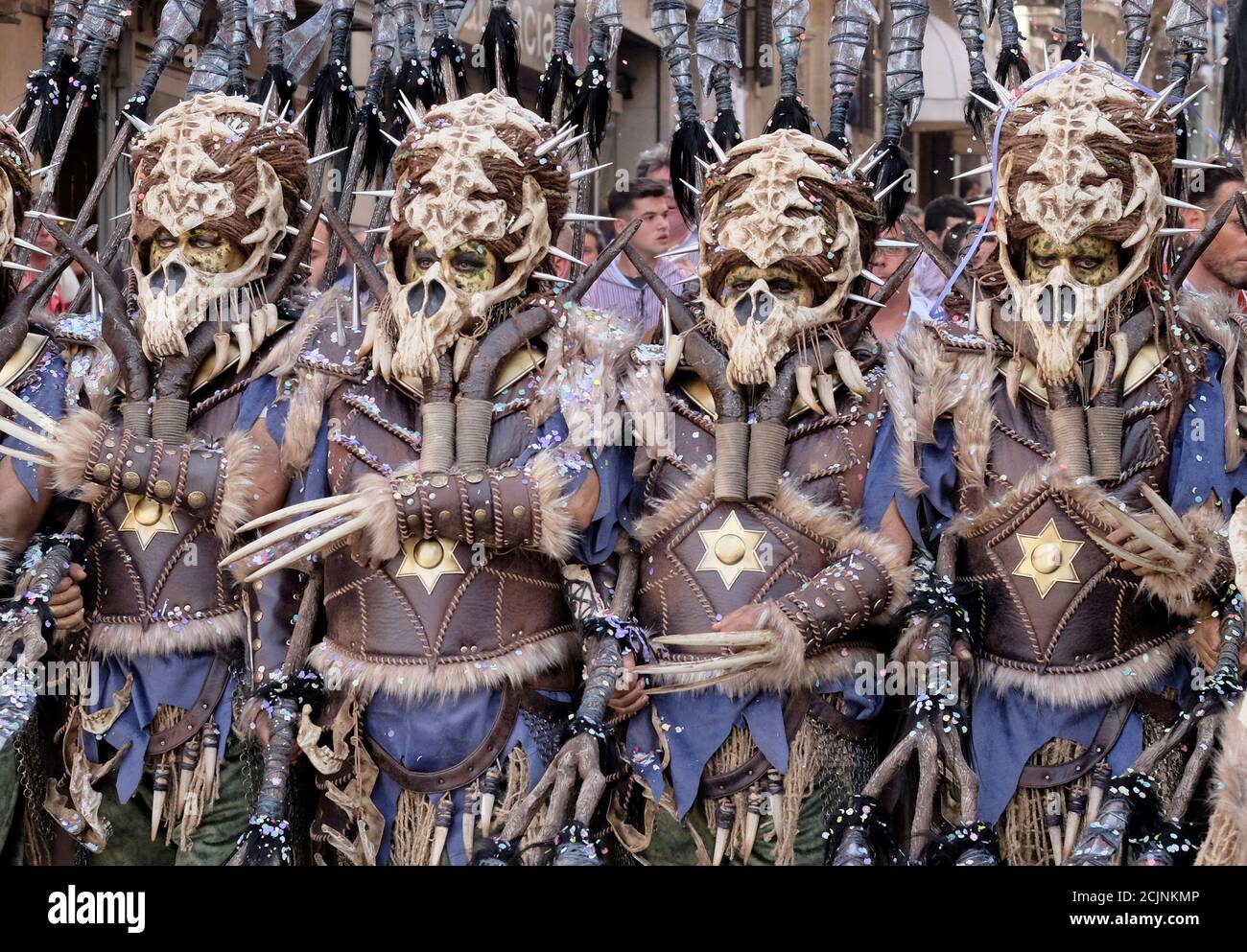 Moorish Soldier High Resolution Stock Photography and Images - Alamy