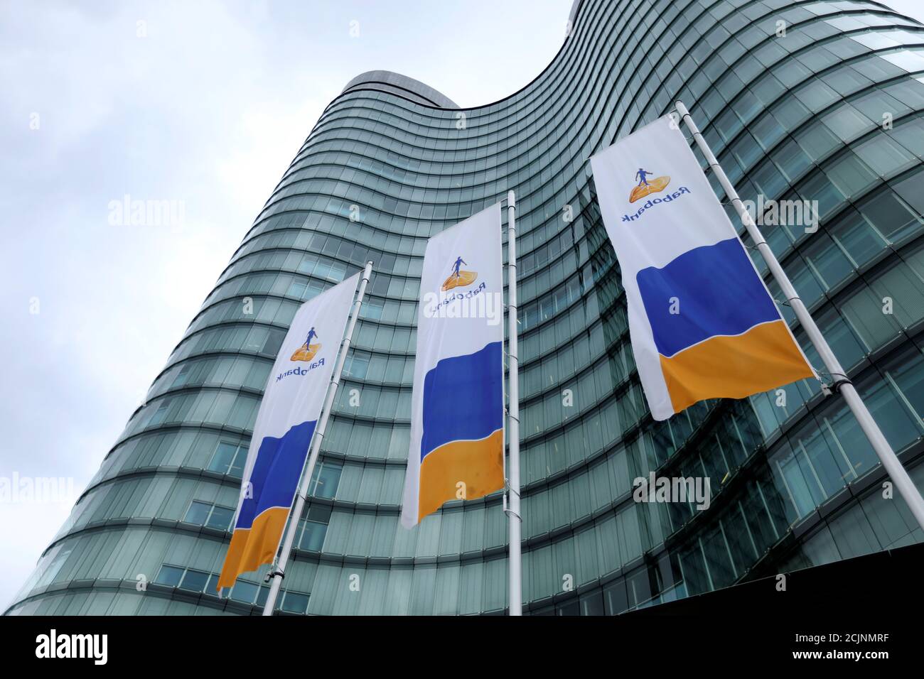 Rabobank logo hi-res stock photography and images - Alamy