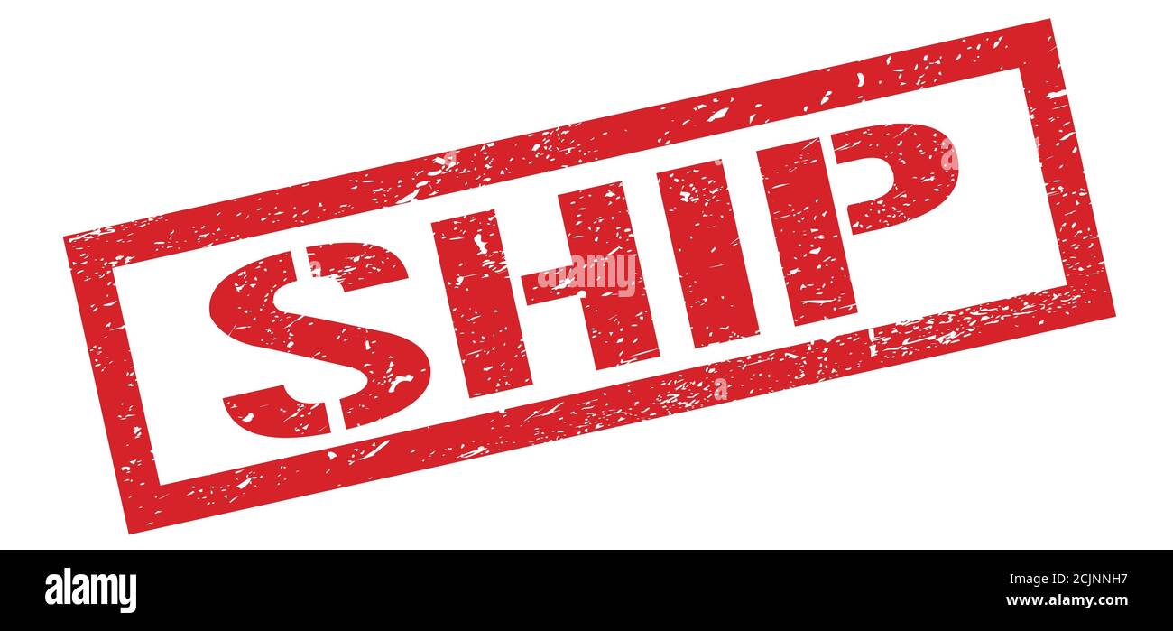 Red seal ship hi-res stock photography and images - Alamy