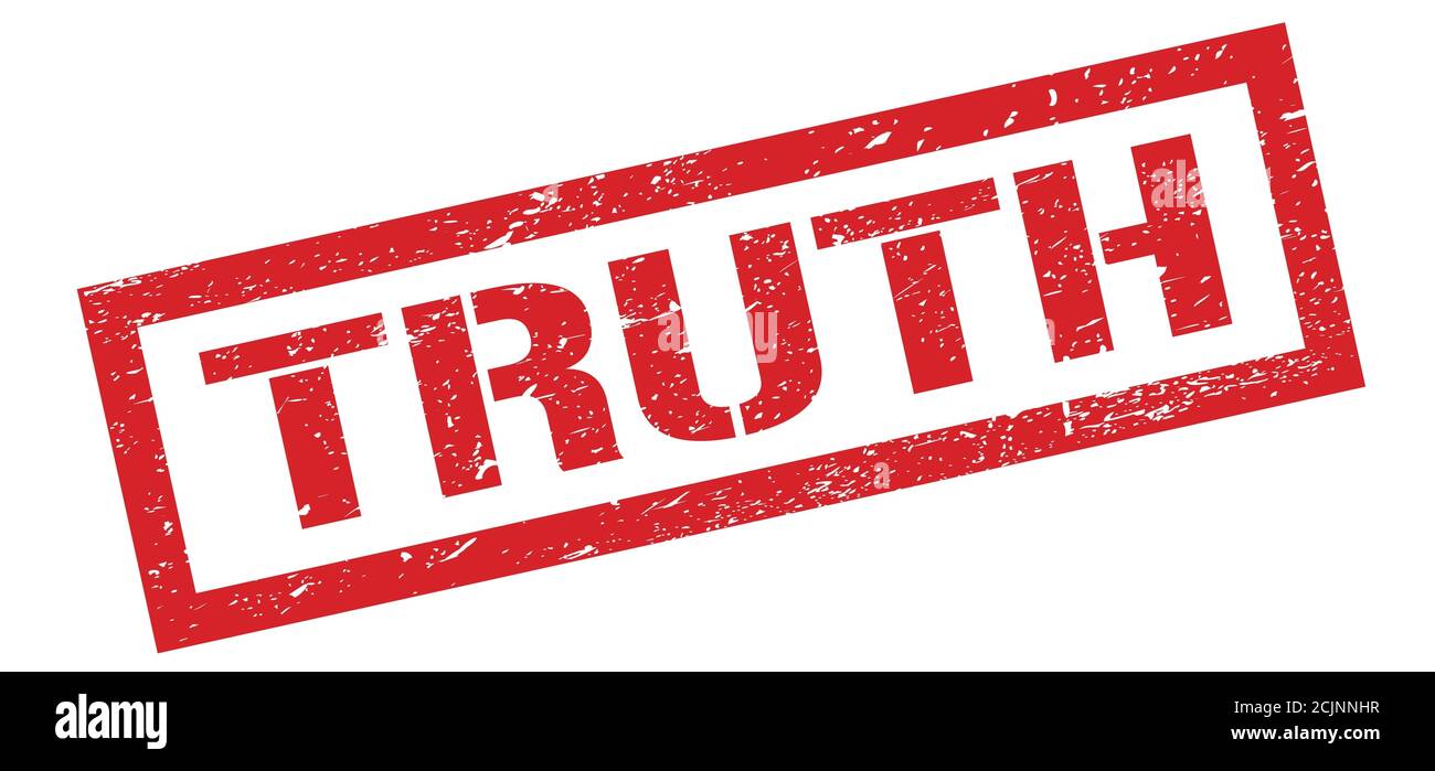 Truth stamp hi-res stock photography and images - Alamy