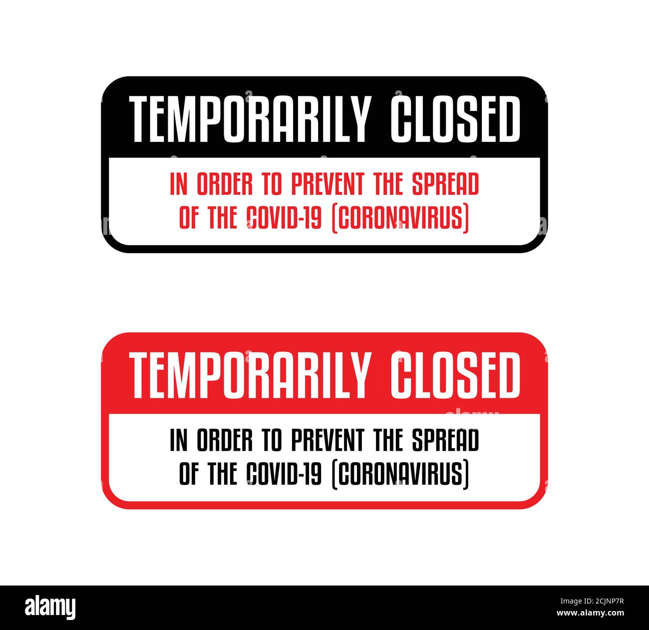 Madness covid Stock Vector Images - Alamy