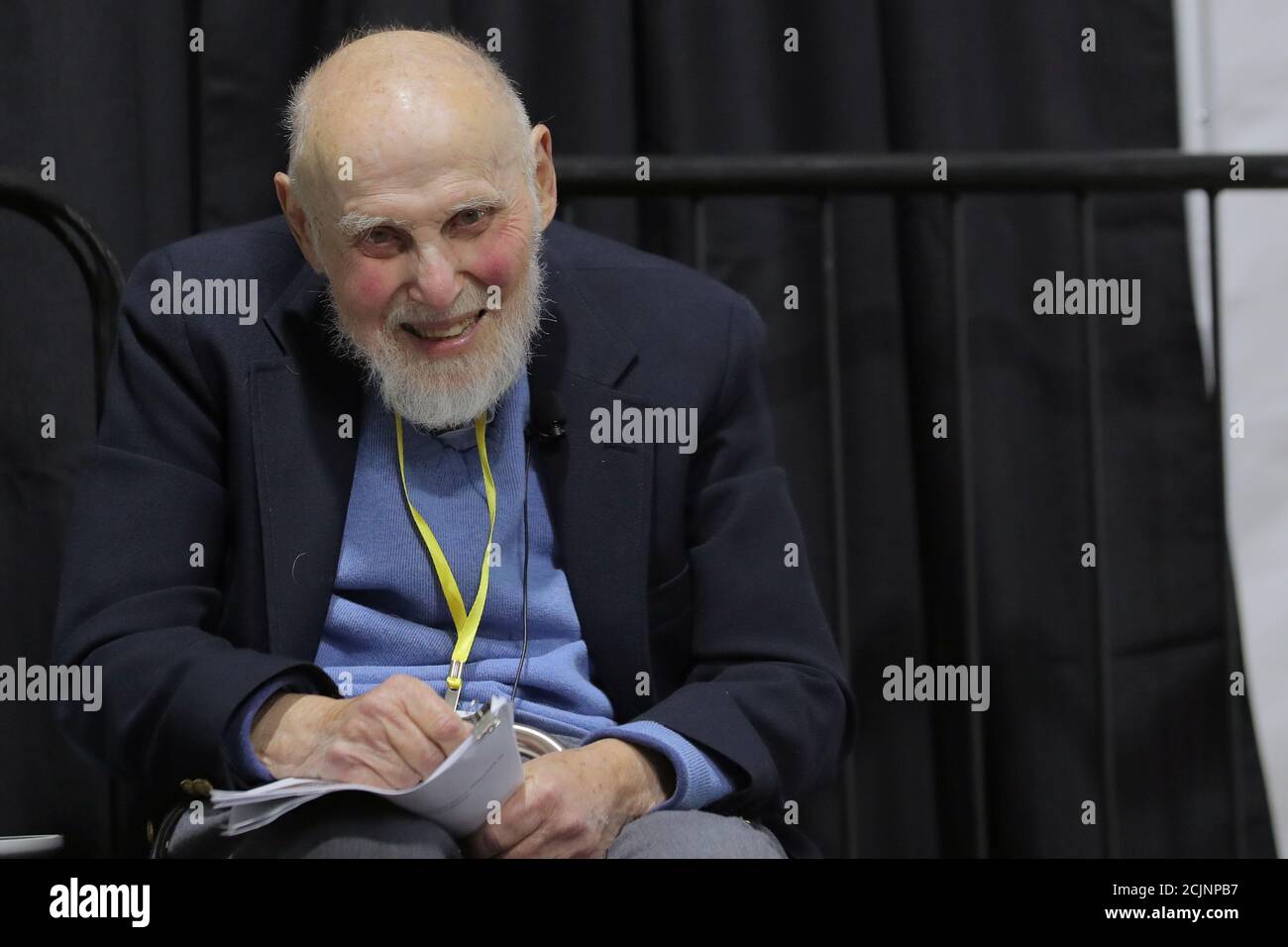 Arthur ashkin nobel prize High Resolution Stock Photography and Images ...