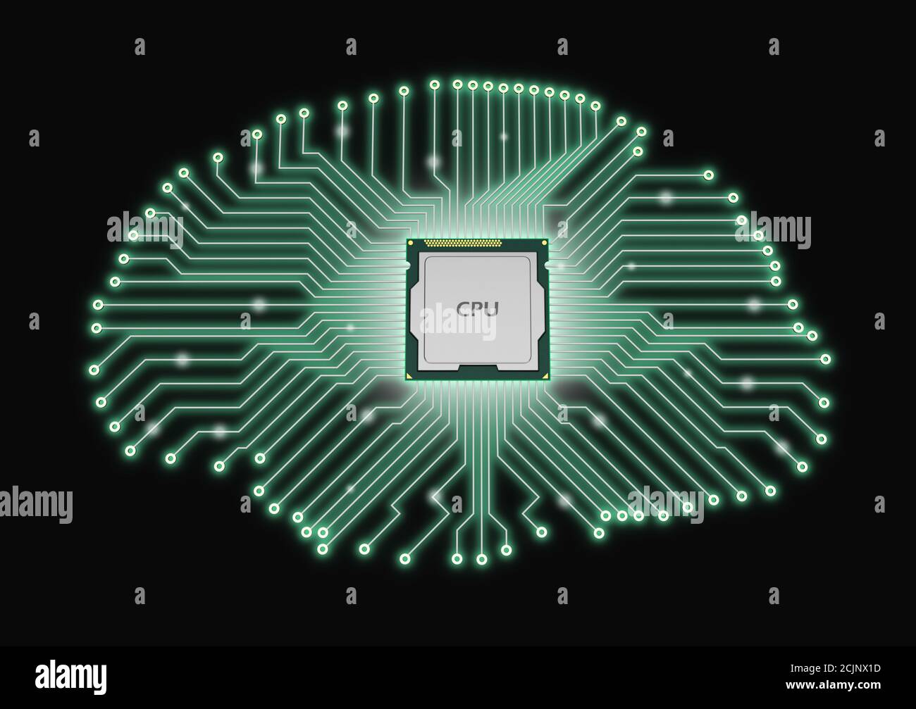 Pcb 3d hi-res stock photography and images - Alamy