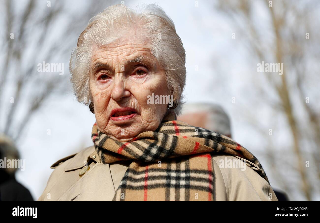 Memorial plaque auschwitz birkenau hi-res stock photography and images ...