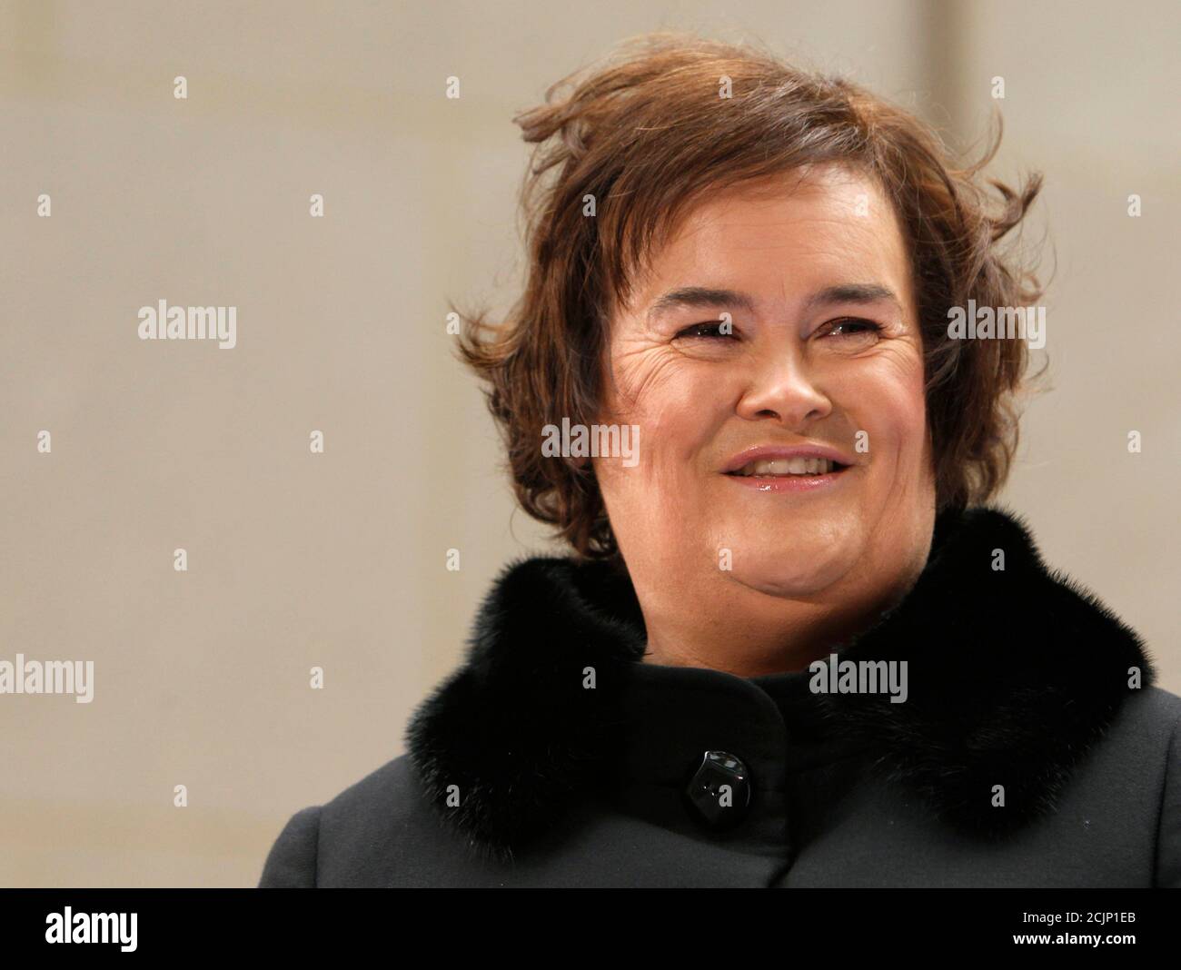 Susan boyle 2009 hi-res stock photography and images - Alamy