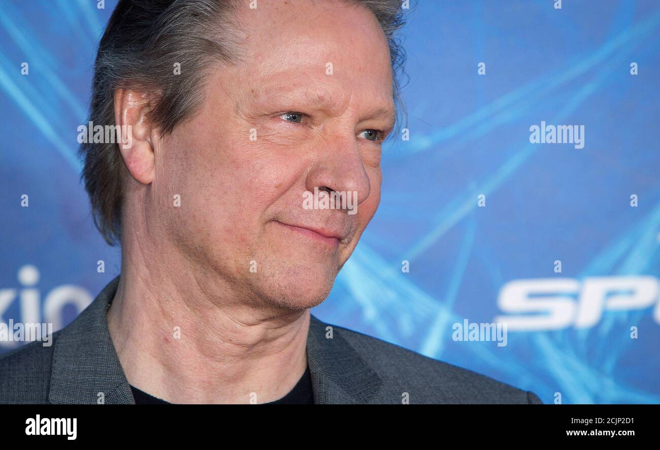 Actor chris cooper hi-res stock photography and images - Alamy