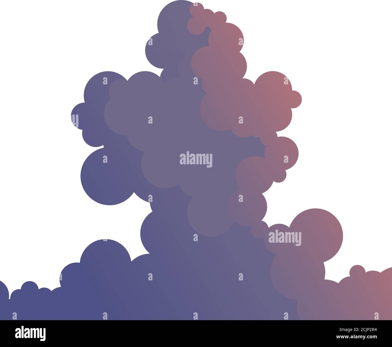 purple cloud shape design, Weather sky nature climate cloudy season and ...