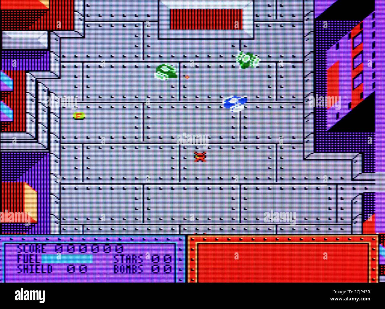 Vindicators - Nintendo Entertainment System - NES Videogame - Editorial ...