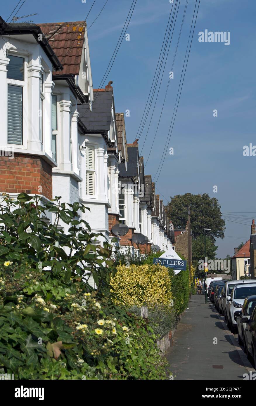 Victorian bay windows hi-res stock photography and images - Alamy